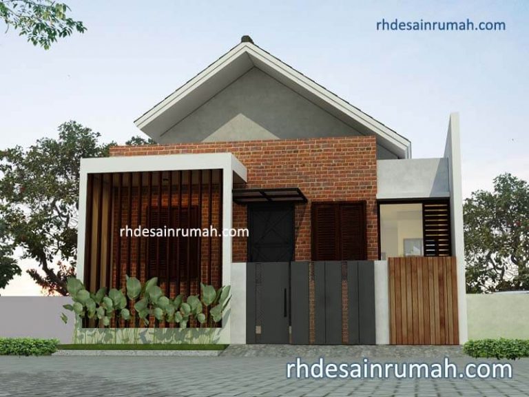 20 Ide Desain Rumah Sederhana tapi Elegan