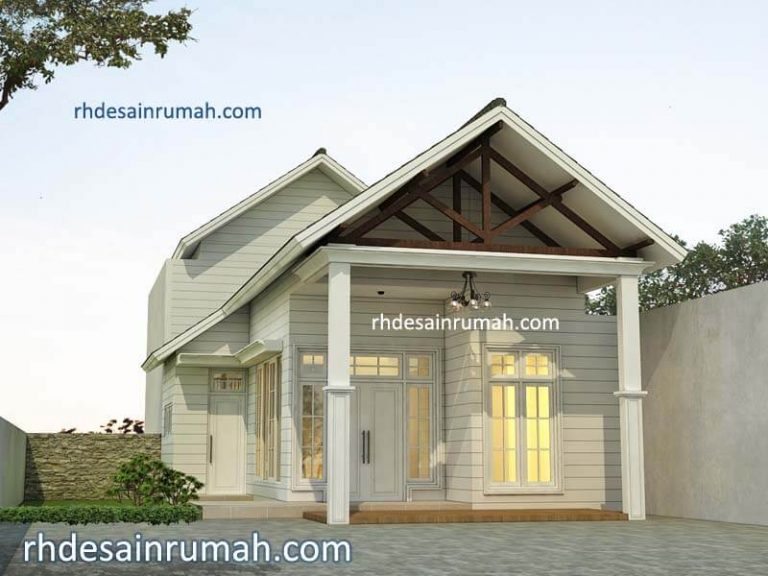 20 Ide Desain Rumah Sederhana tapi Elegan