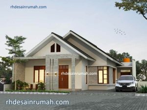 20 Ide Desain Rumah Minimalis Modern Tampak Depan