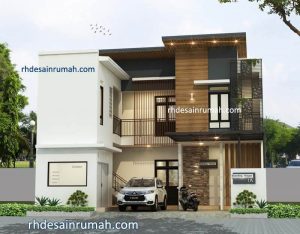 Desain Rumah Ornamen GRC Laser Cutting - Jasa Desain Rumah