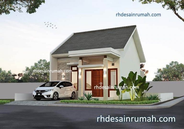 11 Inspirasi Desain Rumah Jalusi Kayu Besi