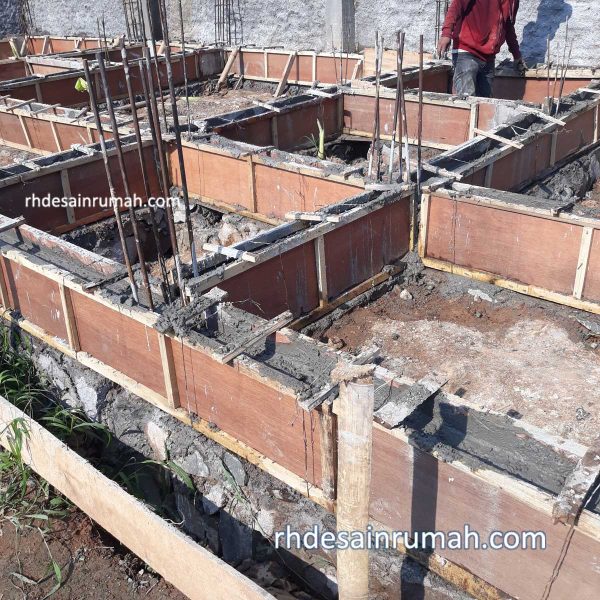 Cara Menghitung Volume Sloof Rumah